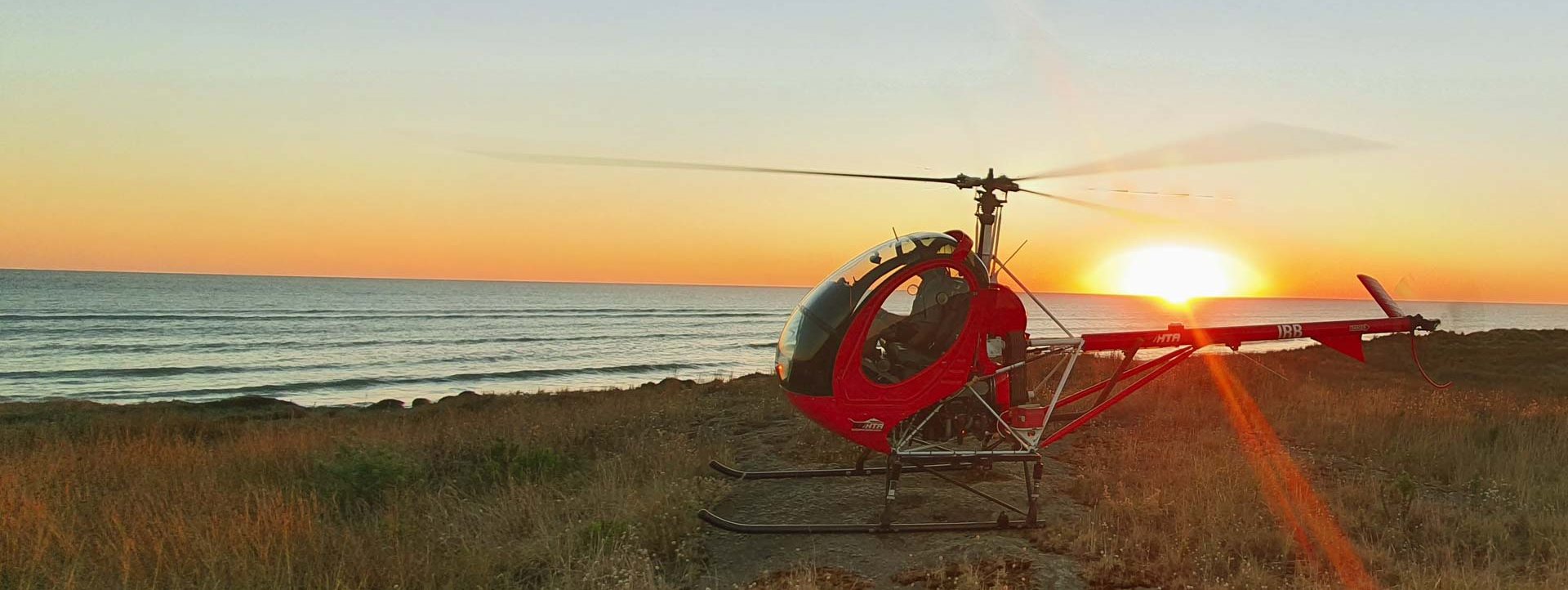 New Zealand Helicopter Training Academy - Home
